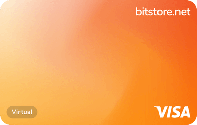 Bitstore Card: The easiest way to pay with crypto