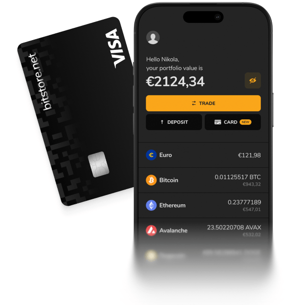 Bitcoin Store | Buy, sell & securely store cryptocurrencies