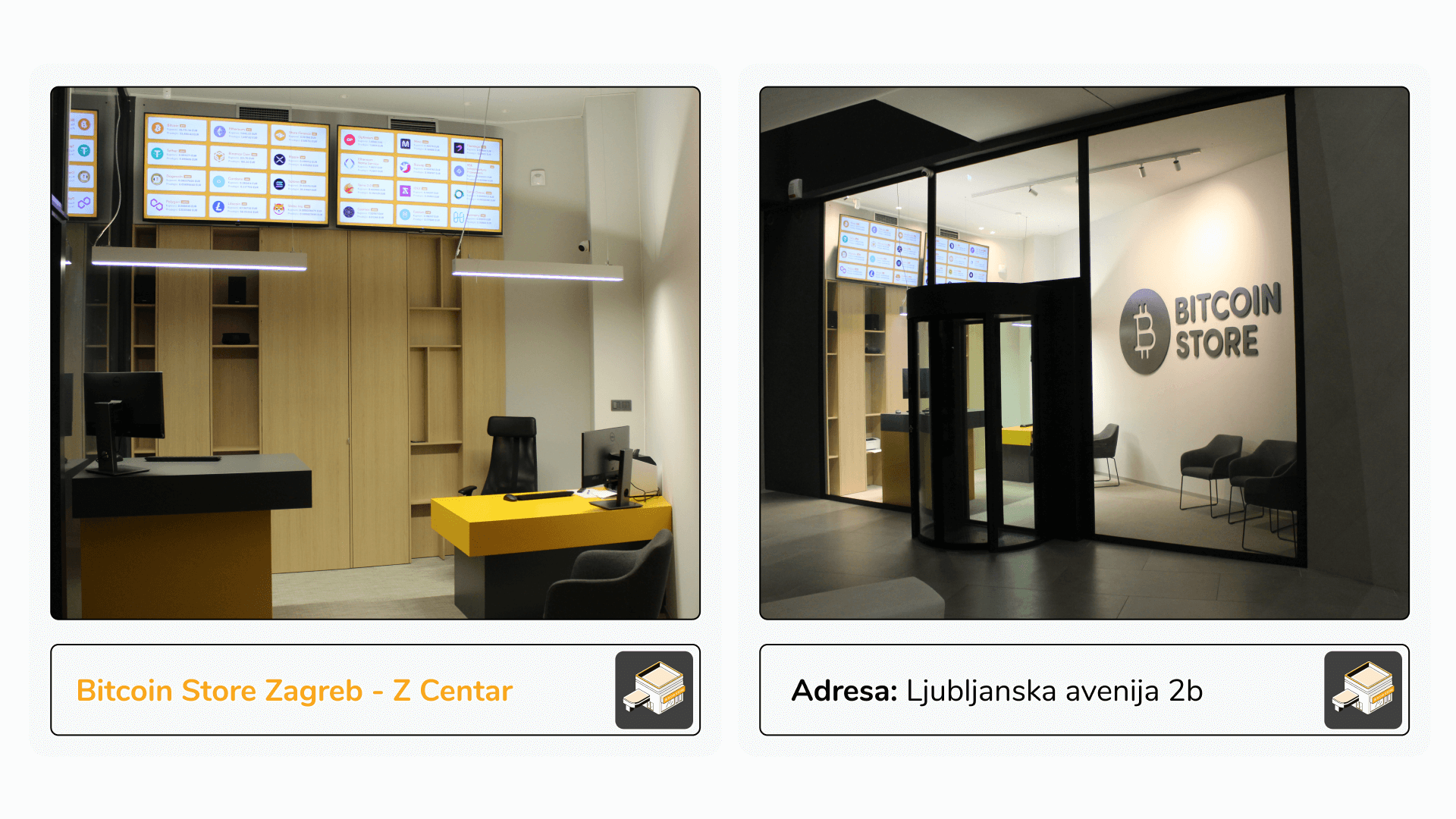 Bitcoin Store otvorio nove poslovnice u Osijeku i Zagrebu