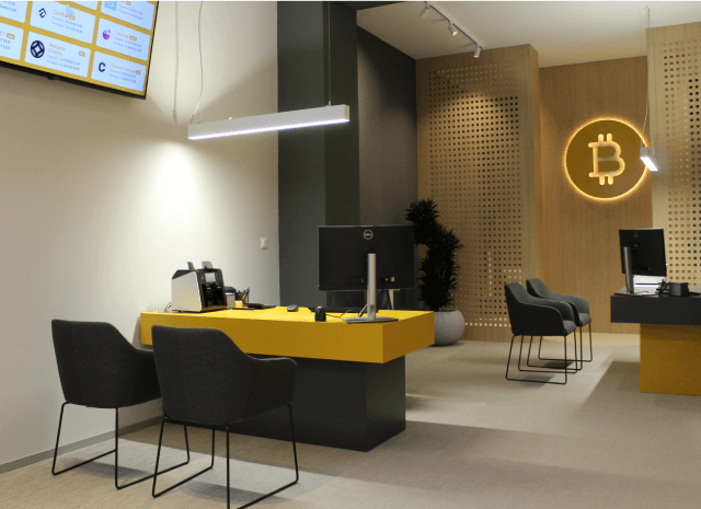 Bitcoin Store Crypto Exchange Stores: Where to buy cryptocurrencies in ...