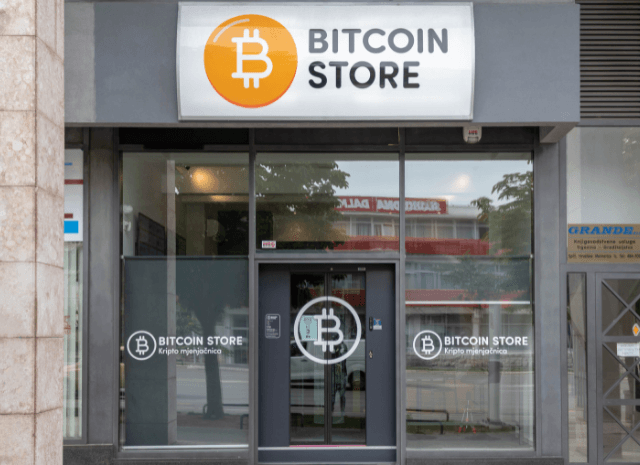 Bitcoin Store Crypto Exchange Stores: Where to buy cryptocurrencies in ...