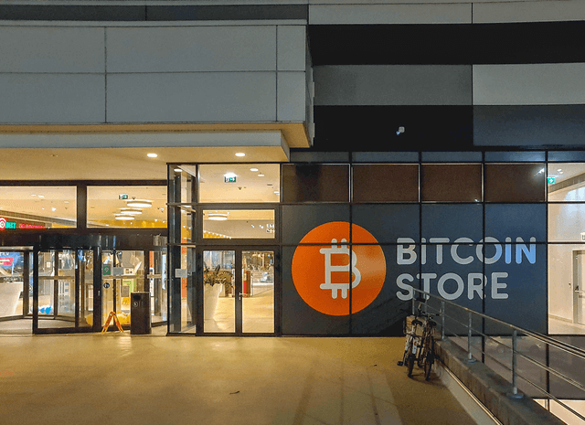 Bitcoin Store Crypto Exchange Stores: Where to buy cryptocurrencies in ...